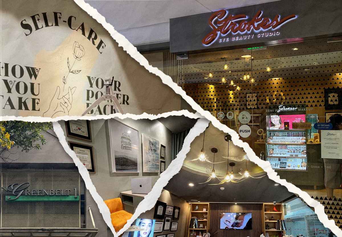 strokes makeup branches