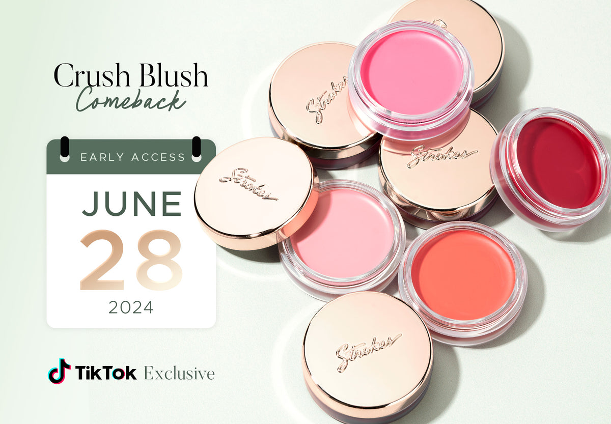 Here’s how you can get early access to the much-awaited Crush Blush co ...