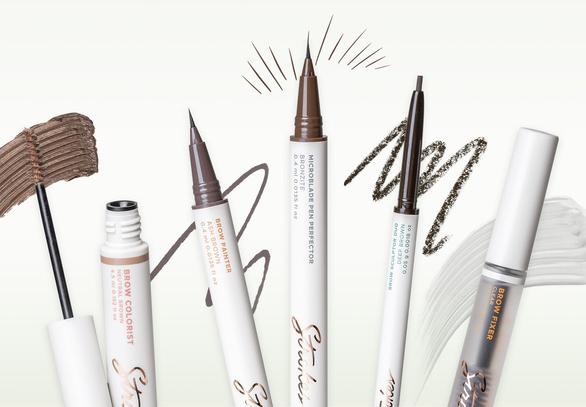 Lazy Brow Routine for Busy Gals Who Still Want To Look On Fleek ...