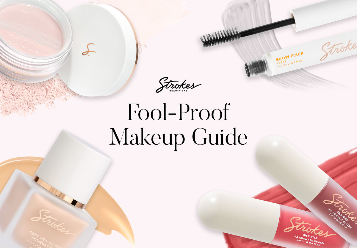 Teens, Get Ready To Impress With This Fool-Proof Makeup Guide – Strokes ...