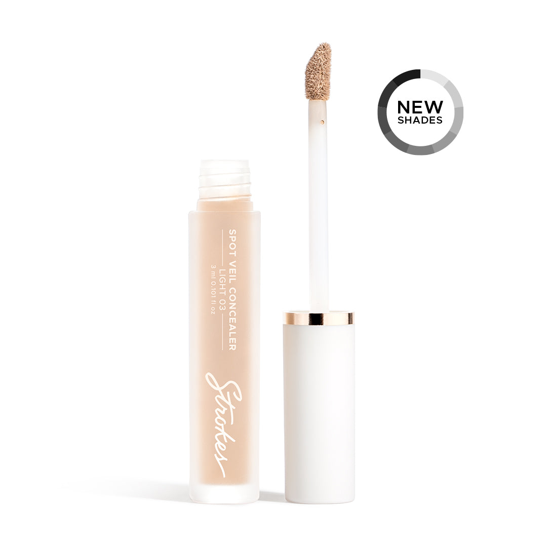 Spot Veil Concealer – Strokes Beauty Lab