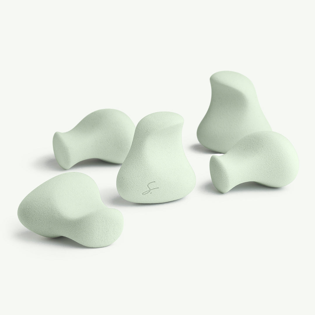 Complexion Pro Beauty Sponge Set – Strokes Beauty Lab