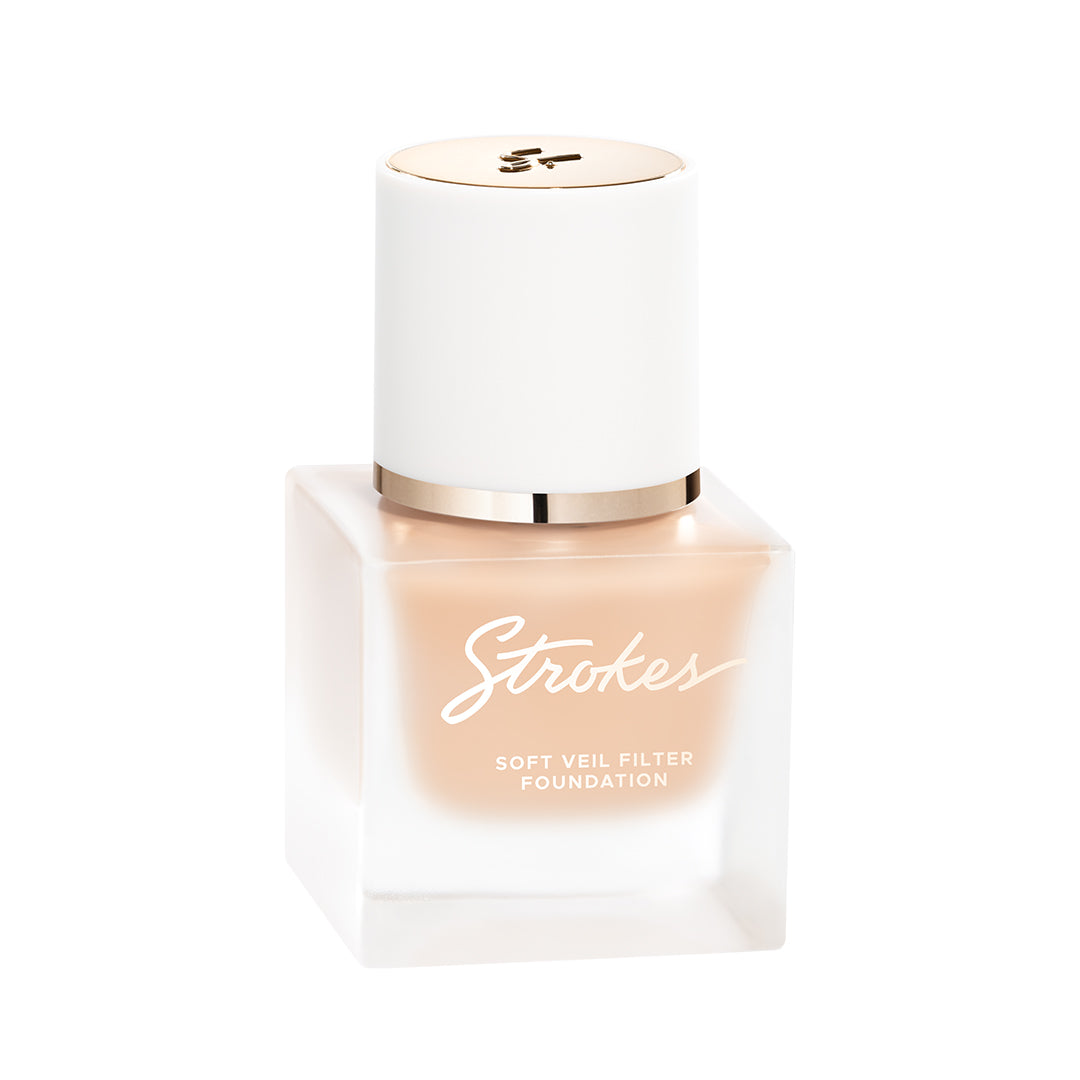 Soft Veil Filter Foundation – Strokes Beauty Lab