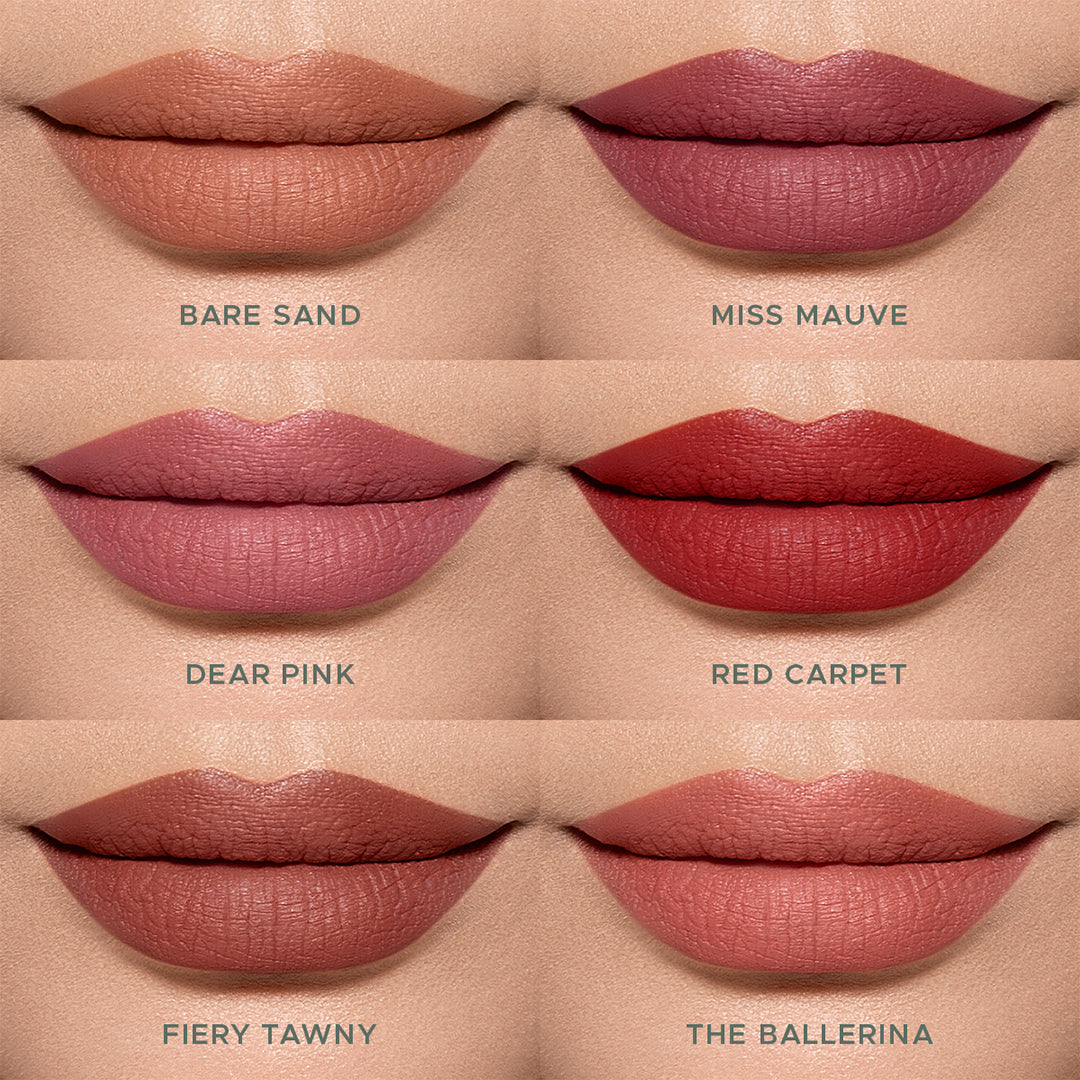 Velvet Matte Kiss – Strokes Beauty Lab
