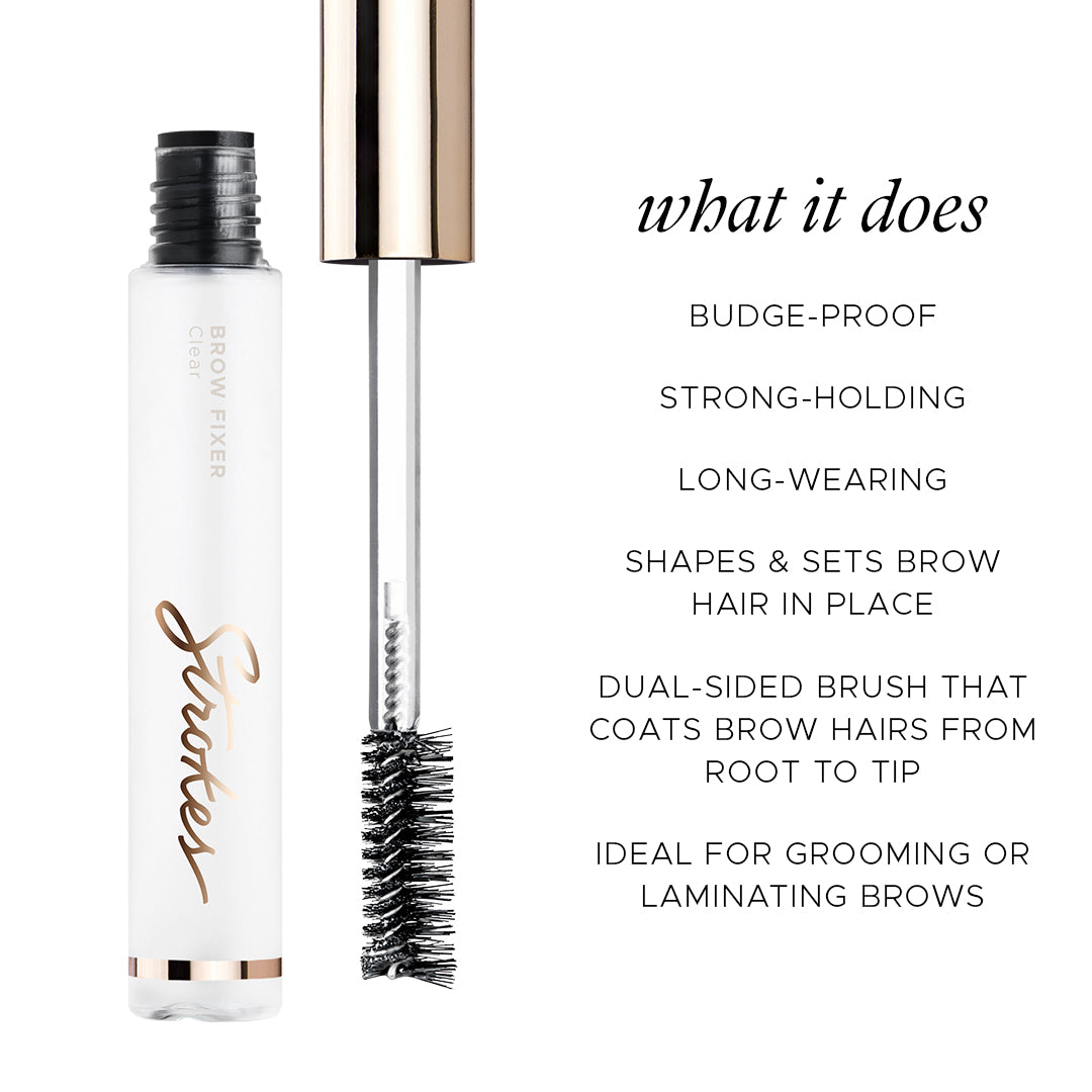 Brow Fixer – Strokes Beauty Lab