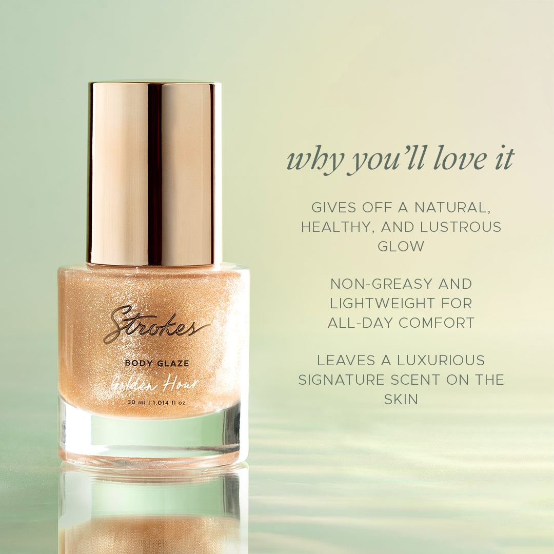 Body Glaze – Strokes Beauty Lab