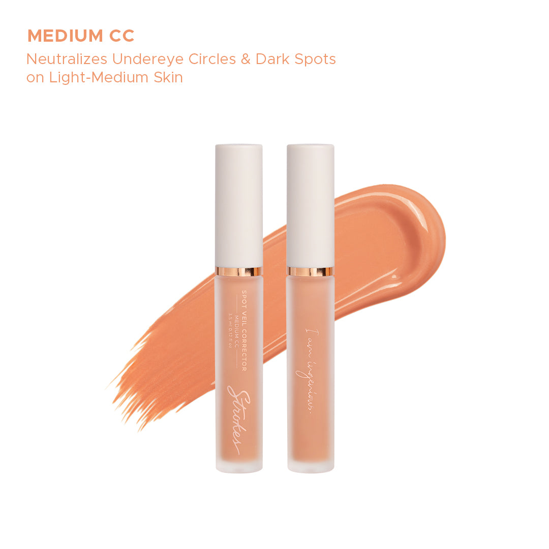 Spot Veil Corrector – Strokes Beauty Lab