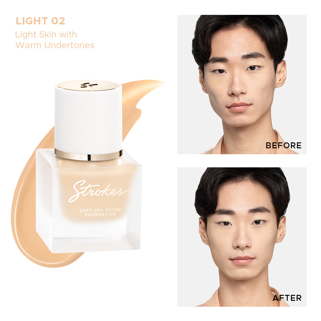 strokes foundation makeup